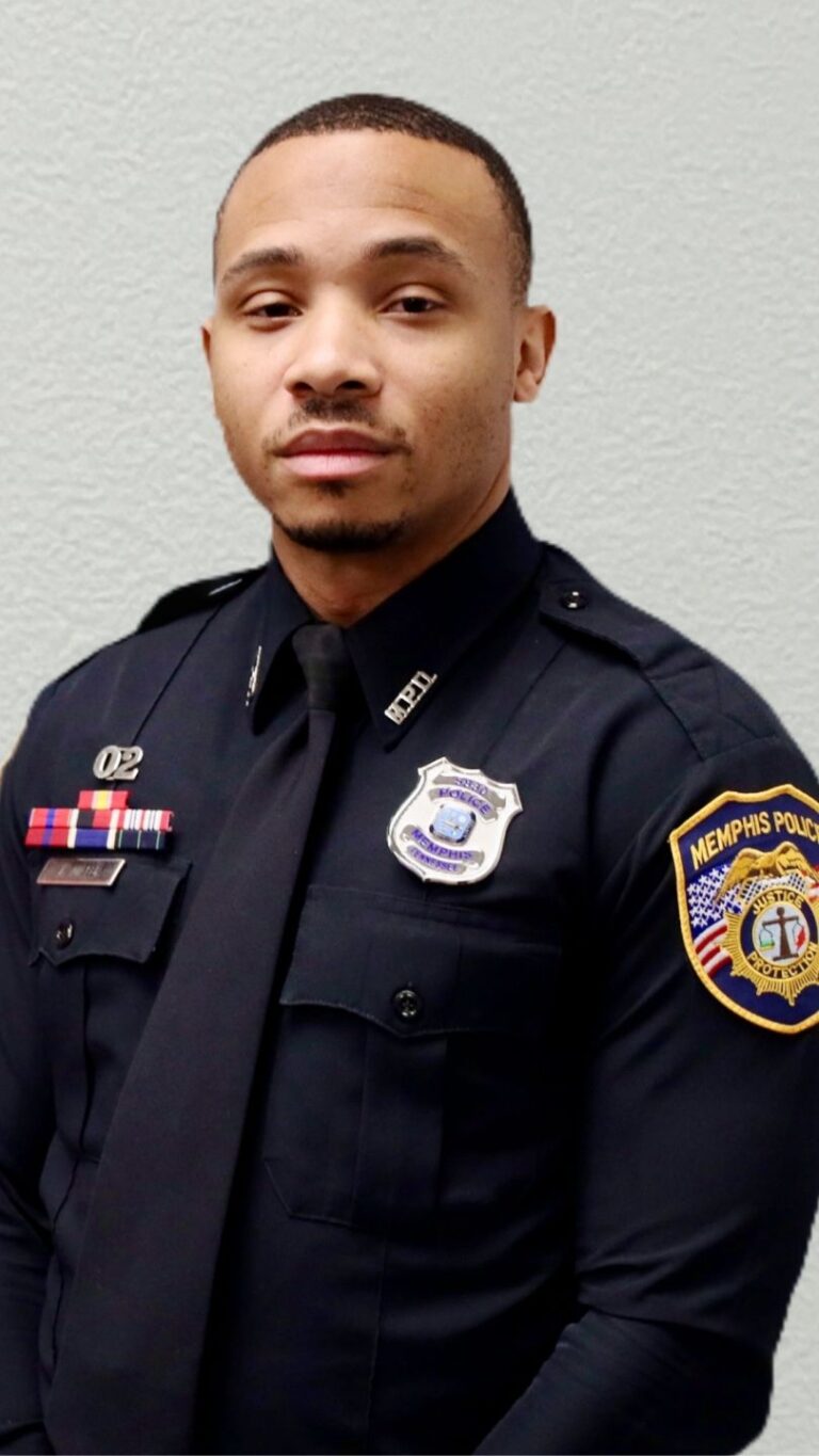 Executive Board - Memphis Police Association